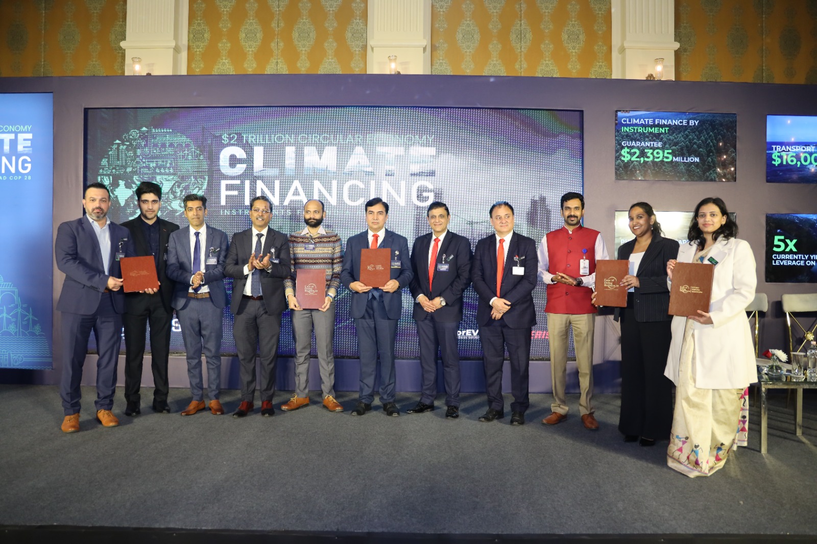 Climate Financing 2026